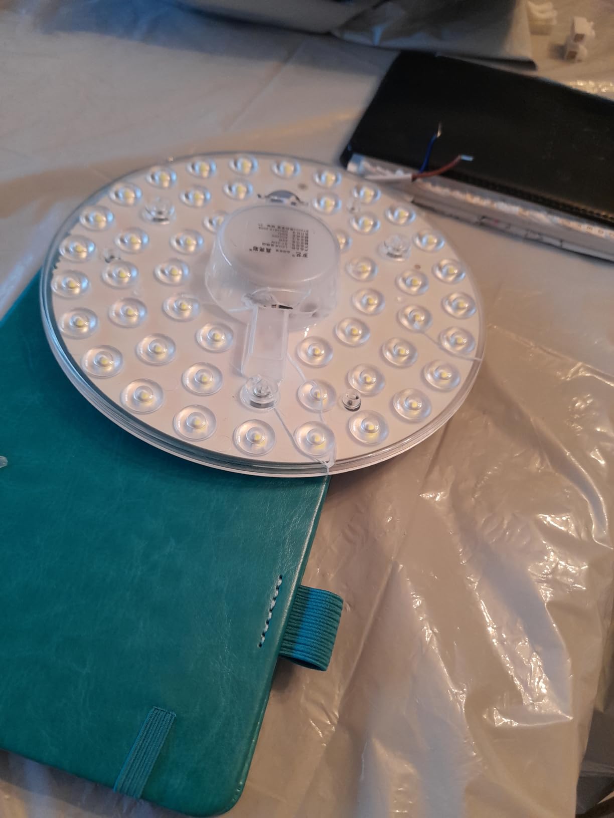 Staright LED Light Source Module Retrofit Light Kit for Ceiling Light ...