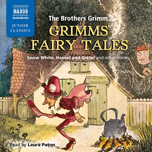 Grimm's Fairy Tales (Audible Audio Edition): Brothers Grimm, Laura ...