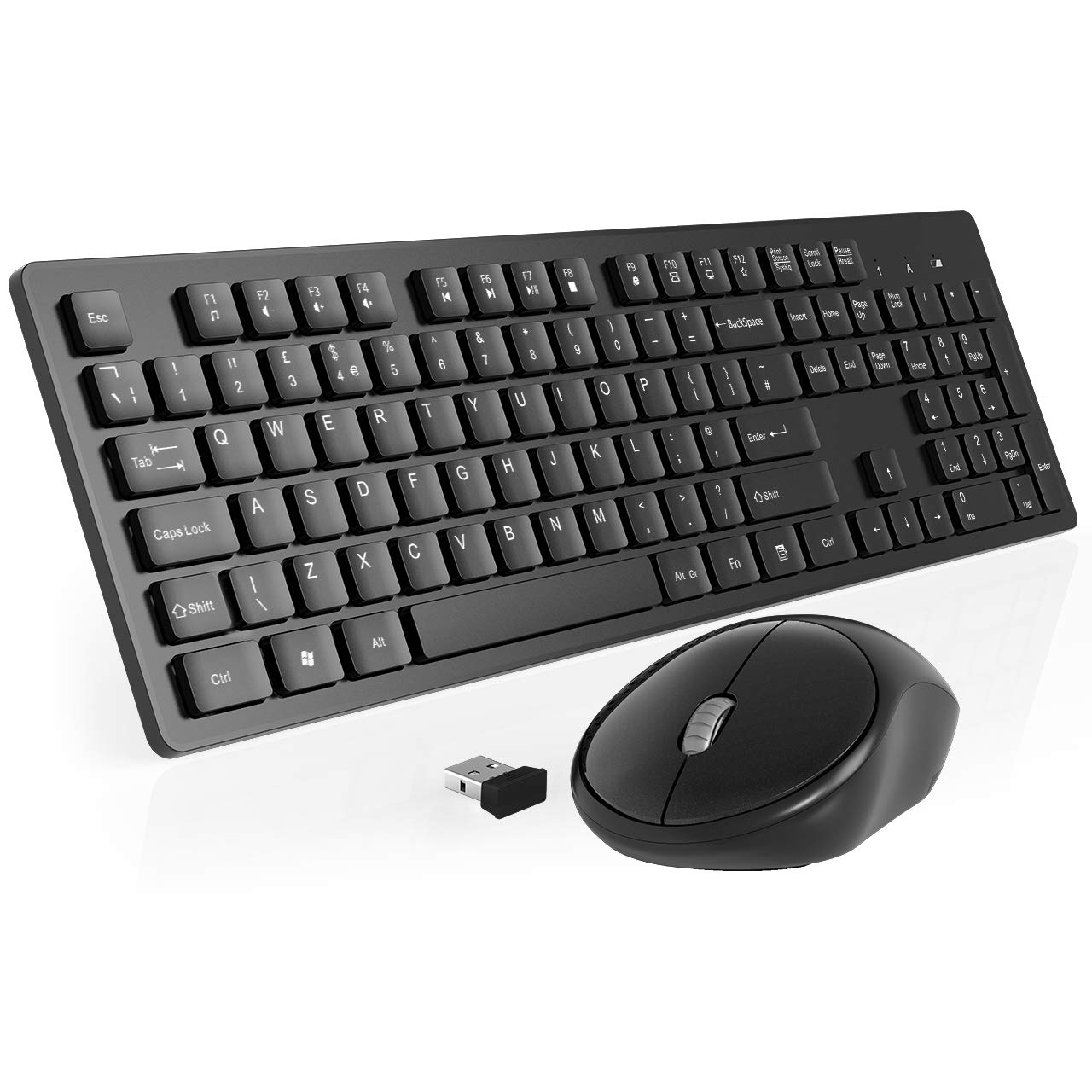 Wireless Keyboard Mouse TedGem Wireless Keyboard And Mouse 2 4G wireless-keyboard-mouse-tedgem-wireless-keyboard-and-mouse-2-4g