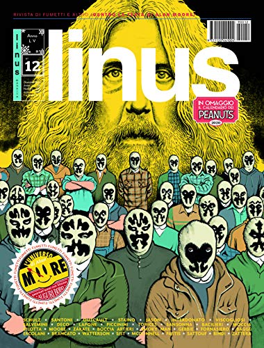 I Fumetti linus da leggere a Novembre 2023