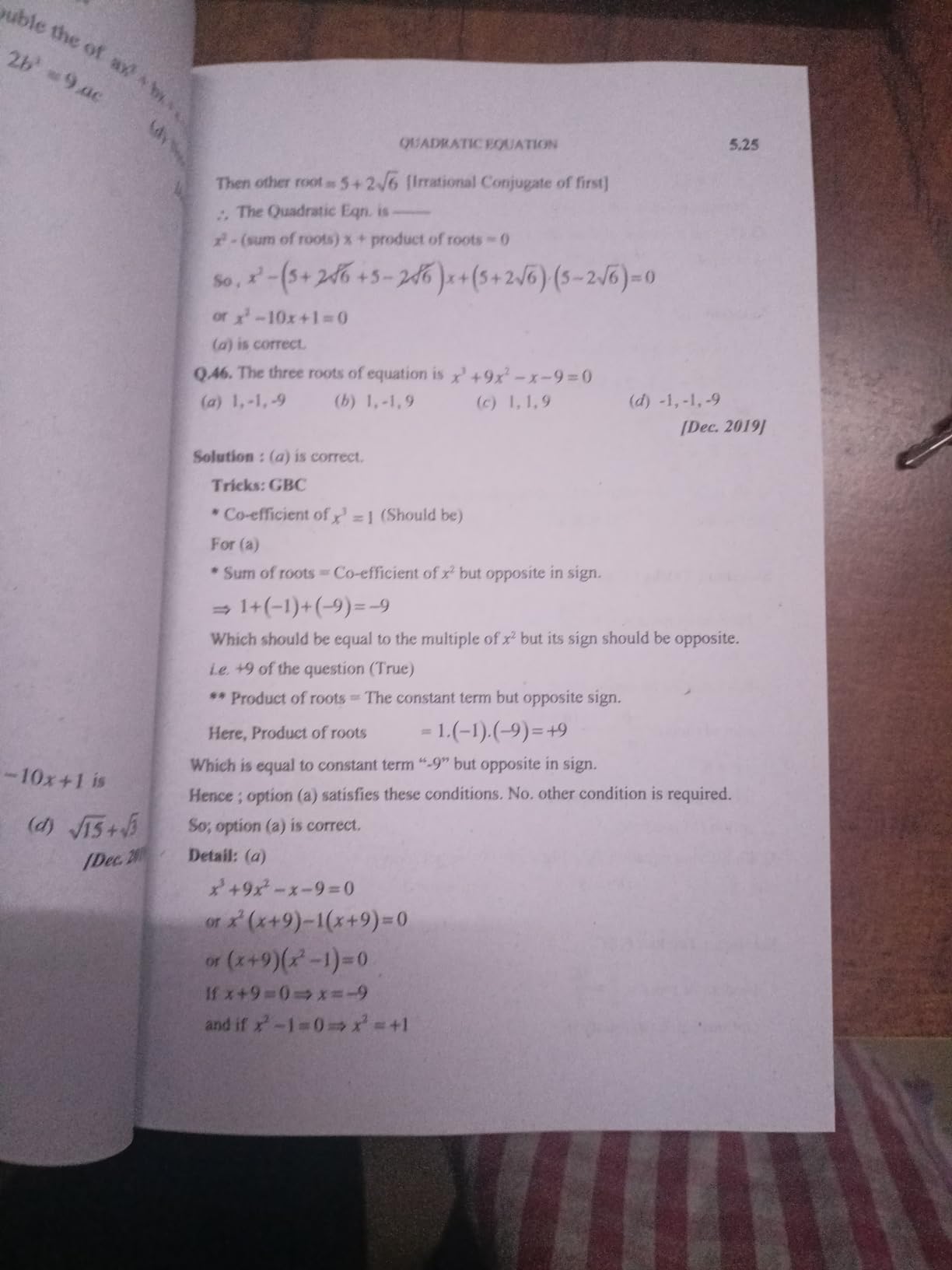 Buy Taxmann's CRACKER for Business Mathematics Logical Reasoning ...