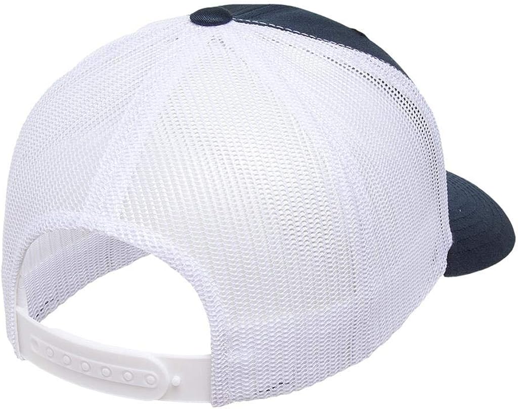 Custom Yupoong Retro Trucker 6606, 6606T, 6606MC, 6606C Hat (Logo ...