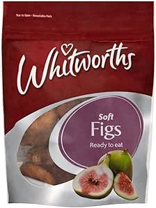 Whitworths Figs (175g) : Amazon.co.uk: Grocery