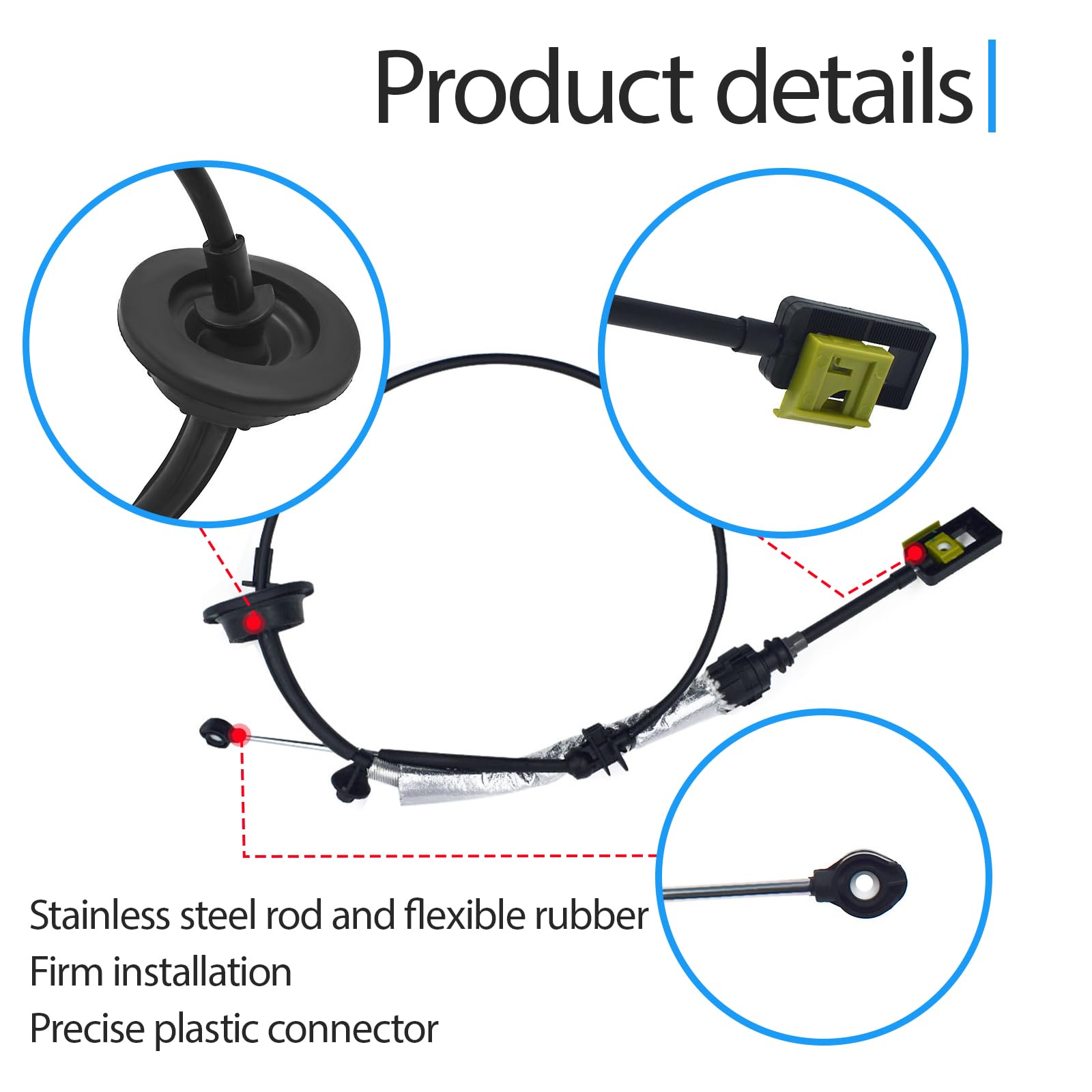 Ford Ranger Shift Cable Installation How To Tighten Shift Linkage?