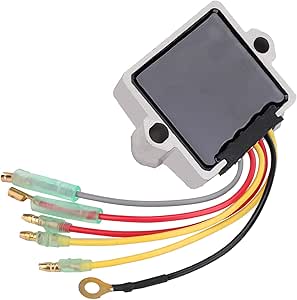 Amazon.com: 815279T Voltage Regulator Rectifier 6 Wire Compatible with ...
