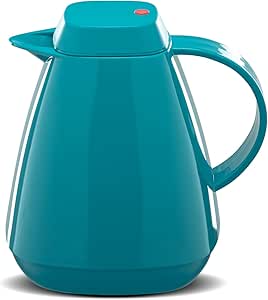 ROTPUNKT Lieke 650 Thermos Jug 1.0 Litre Dual Function Screw Cap BPA ...