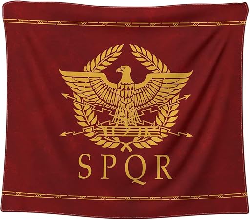 Amazon.com: Nice Captain Ancient Roman Period Cultural Symbol Tapestry ...