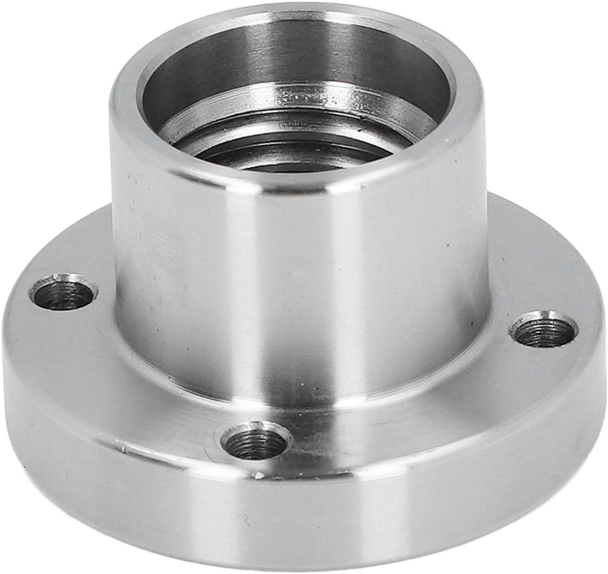 Lathe FACEPLATE 2 INCH Alloy Steel for Wood Turning Spindle Extension ...