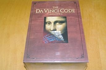 Amazon.co.jp: dvd davinci code complete box : Computers