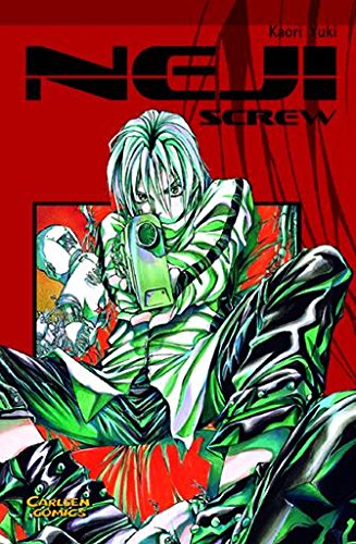 Amazon | Neji. Screw | Yuki, Kaori | Shojo (Girls)