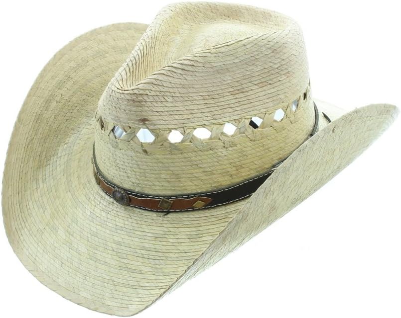 Pancho Mexican Inspired Ranch Hat at Amazon Men’s Clothing store