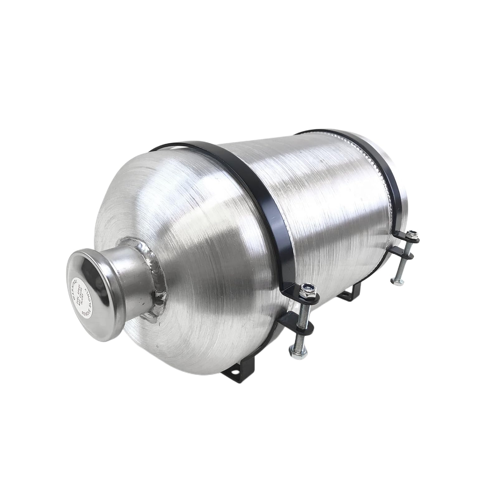 Amazon.com: JSD 2.9 Gallon Overall 8" x 14" Aluminum Round Small Fuel ...