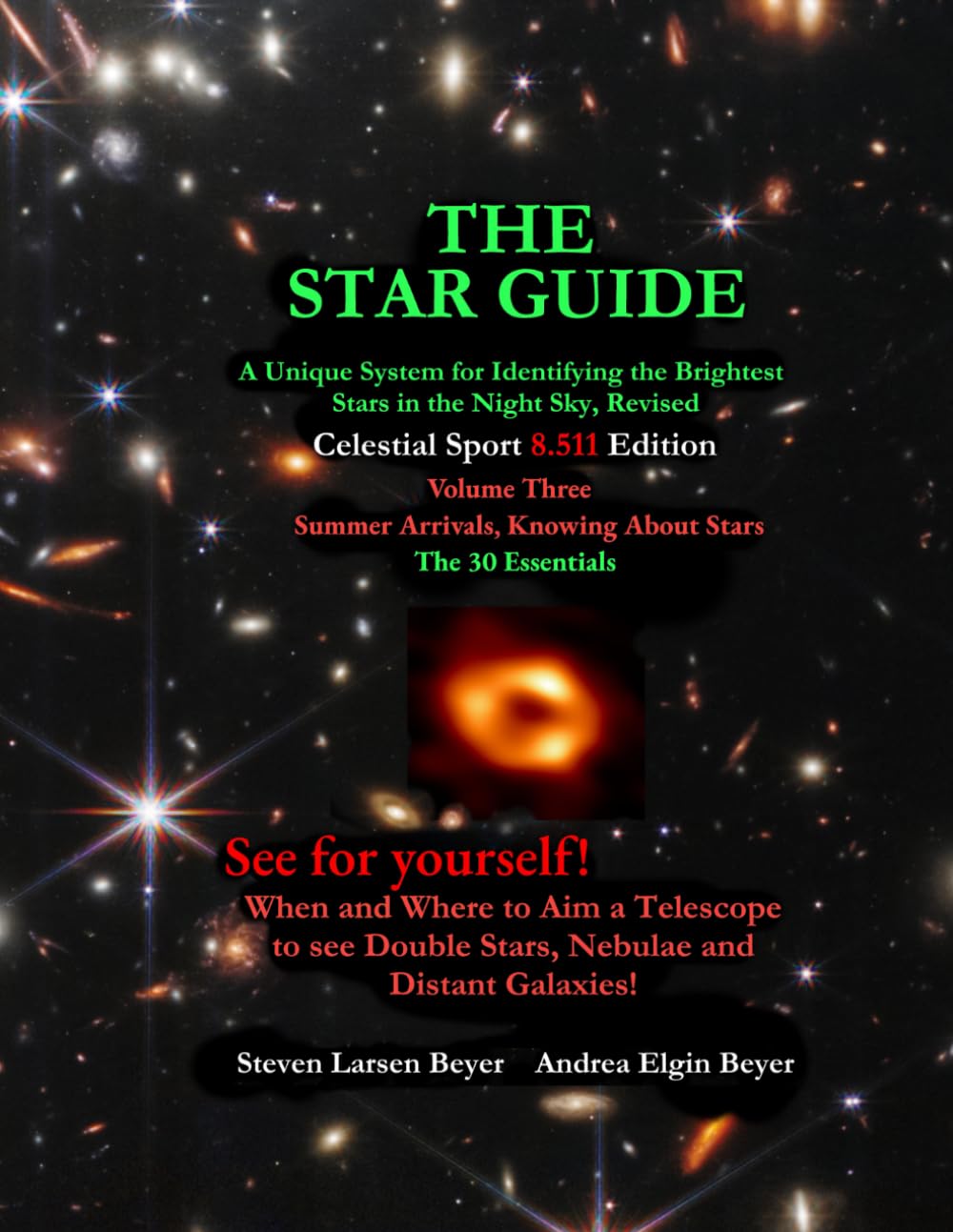 THE STAR GUIDE: A Unique System for Identifying the Brightest Stars in ...