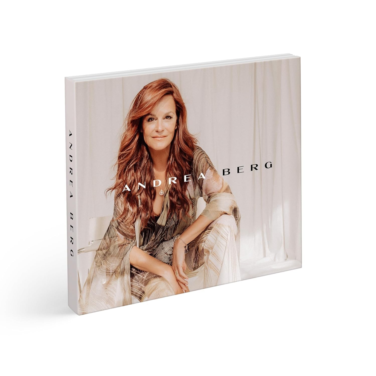 Andrea Berg, Neues Album 2024, Andrea Berg, CD Digipack: Amazon.de ...