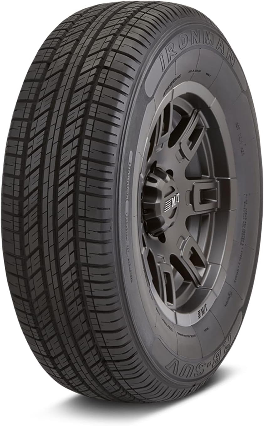 Amazon.com: 255/70R17 112T Ironman RB SUV 2557017 Inch Tires : Automotive