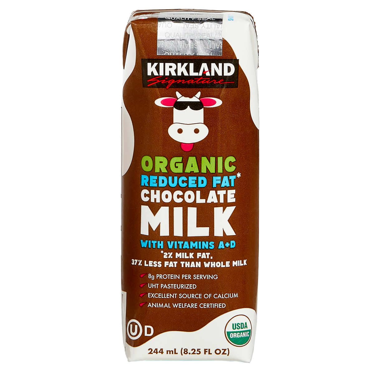 Kirkland Signature Organic Reduced Fat Chocolate Philippines | Ubuy