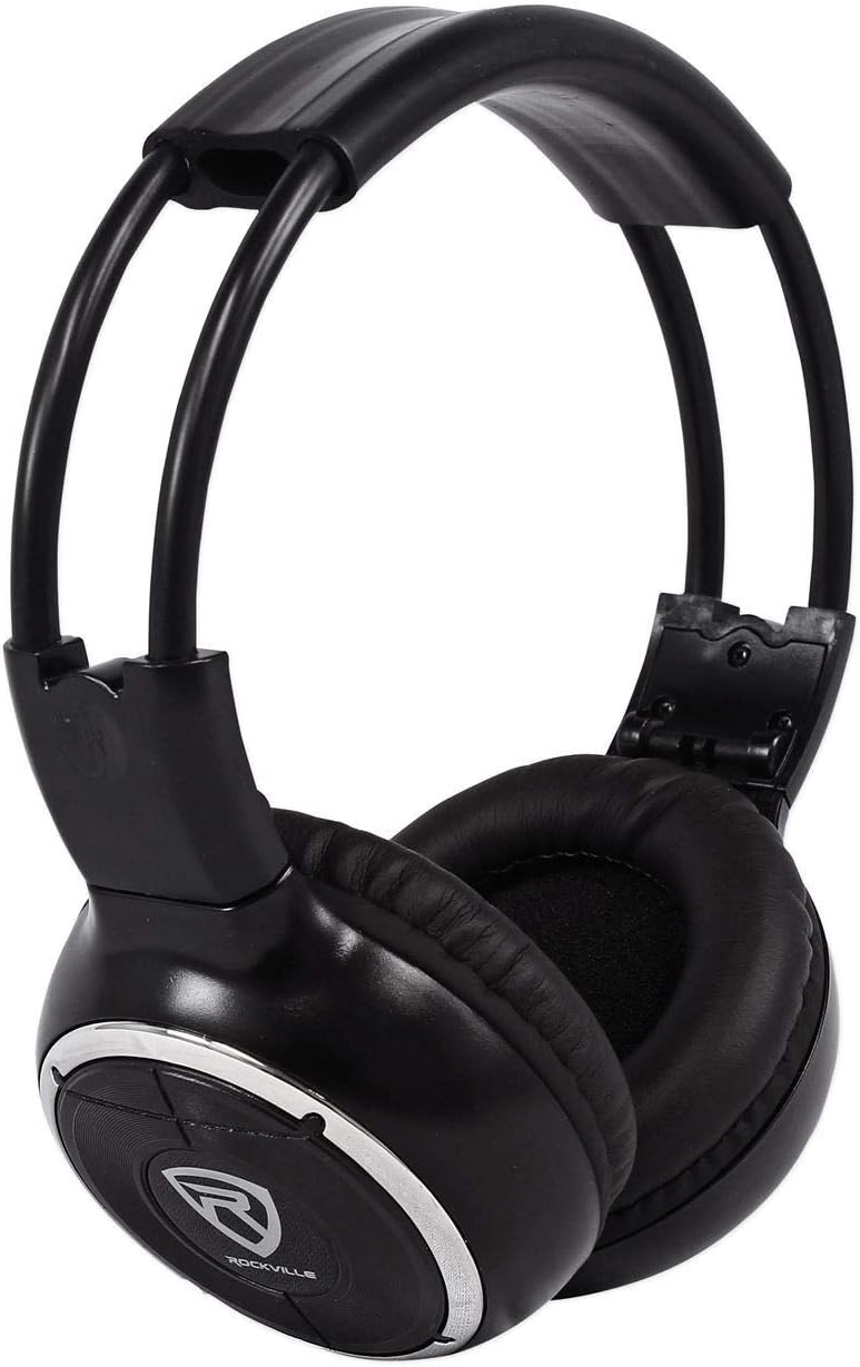 Amazon.com: Kidz Gear Wireless Car Headphones For Kids : Electronics