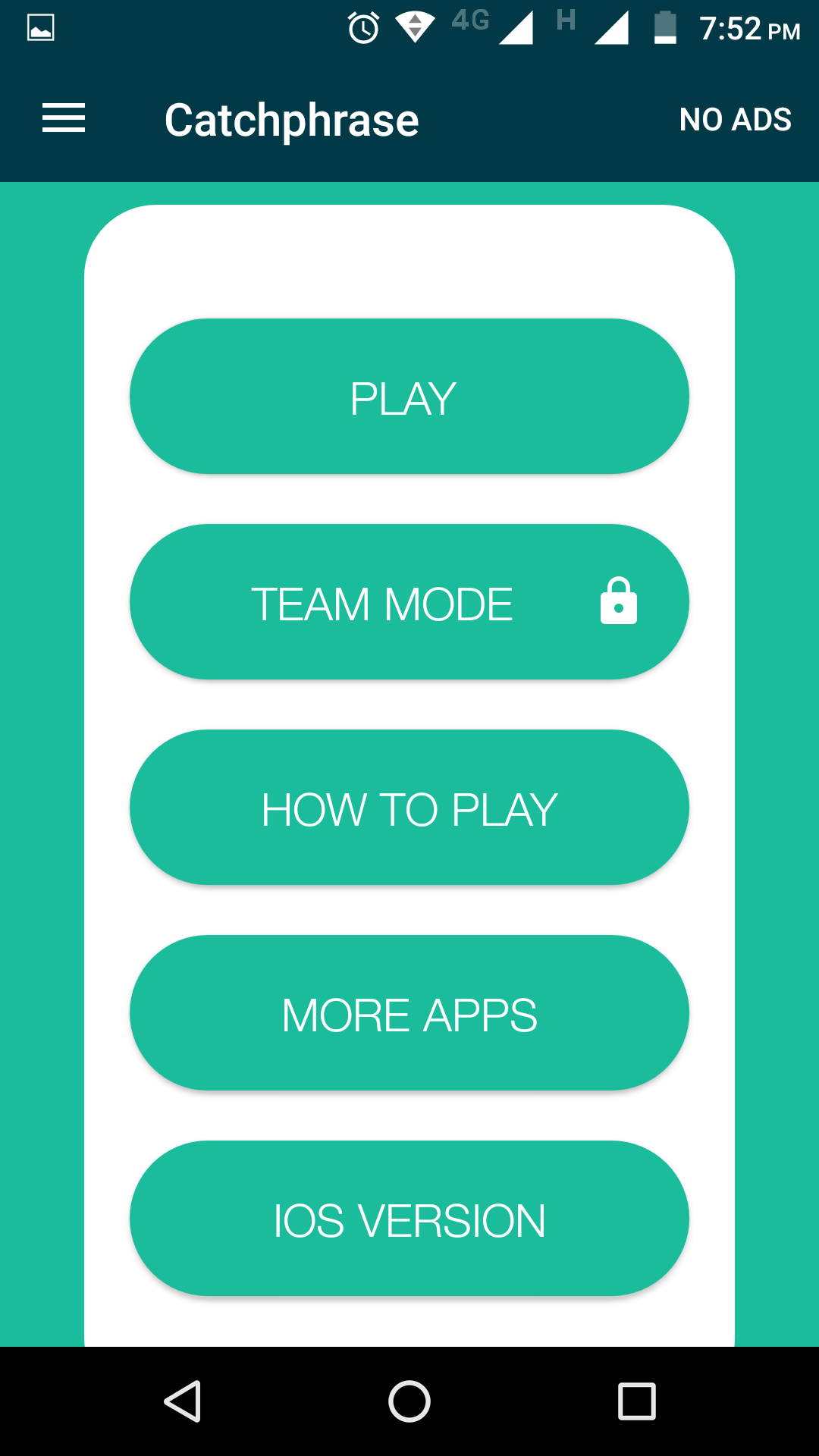 Catchphrase - App on Amazon Appstore