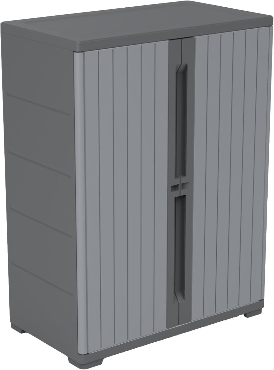 Garden Store Direct Utility Cabinet With 1 Shelf, 4 Different Positions ...