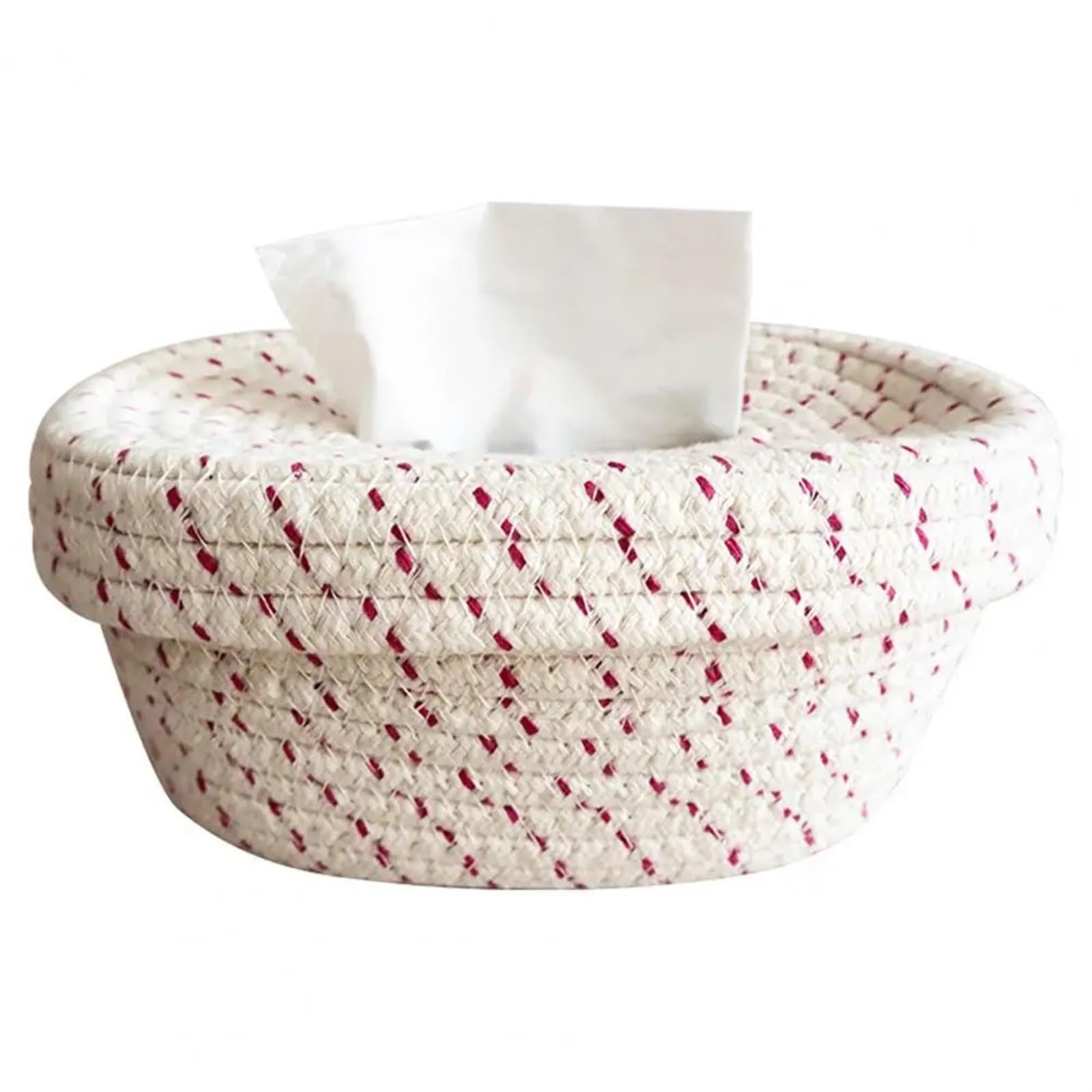 Compare tissue box tissue storage box woven good ventilation large ...