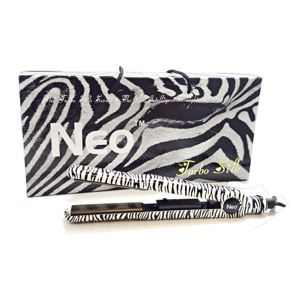 Amazon.com : The Neo Choice Special Edition Turbo Silk 1 Inch Titanium ...
