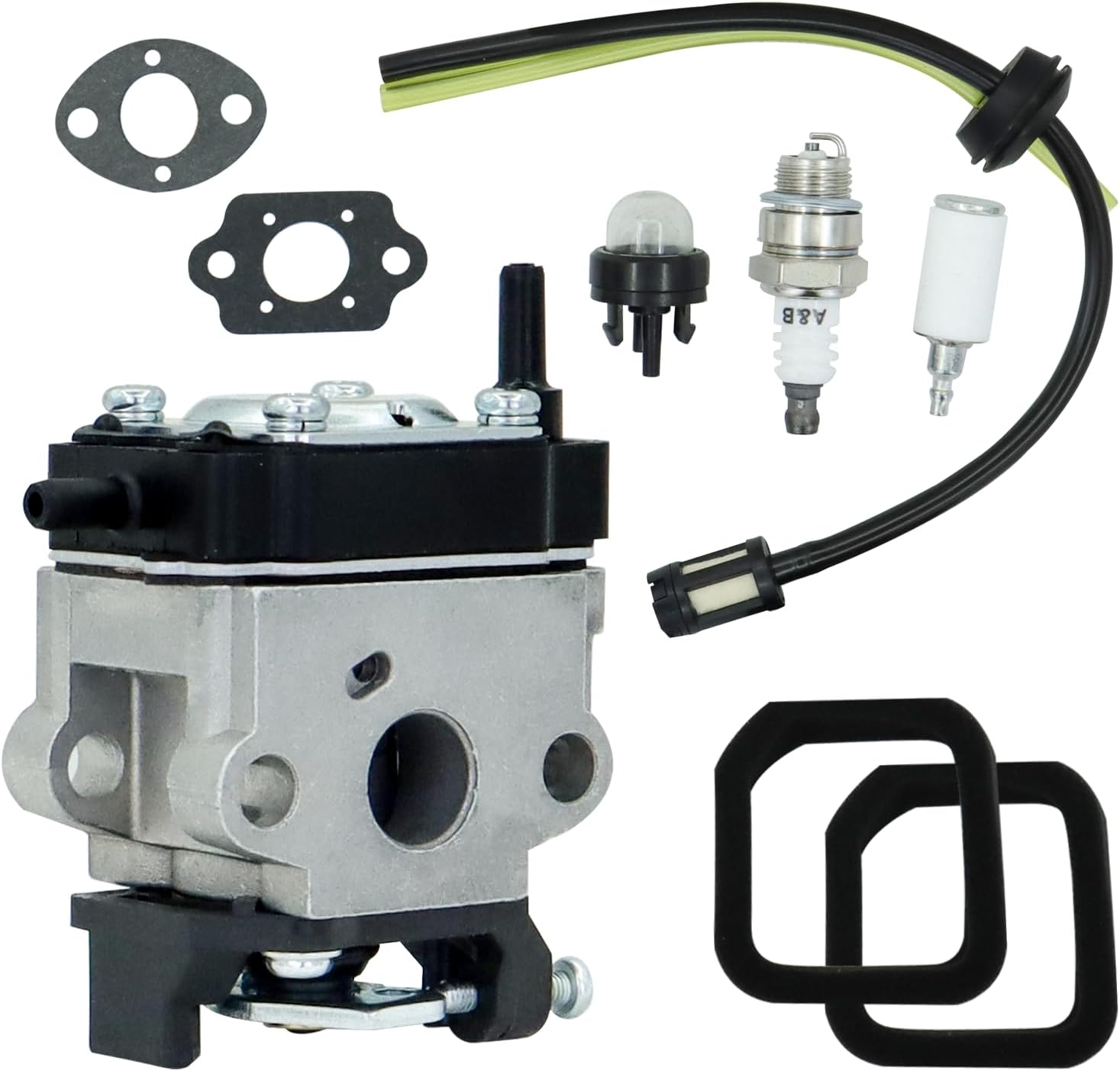 Amazon.com : Carburetor for Hitachi RB24EAP 23.9cc Leaf Blowers Carb ...