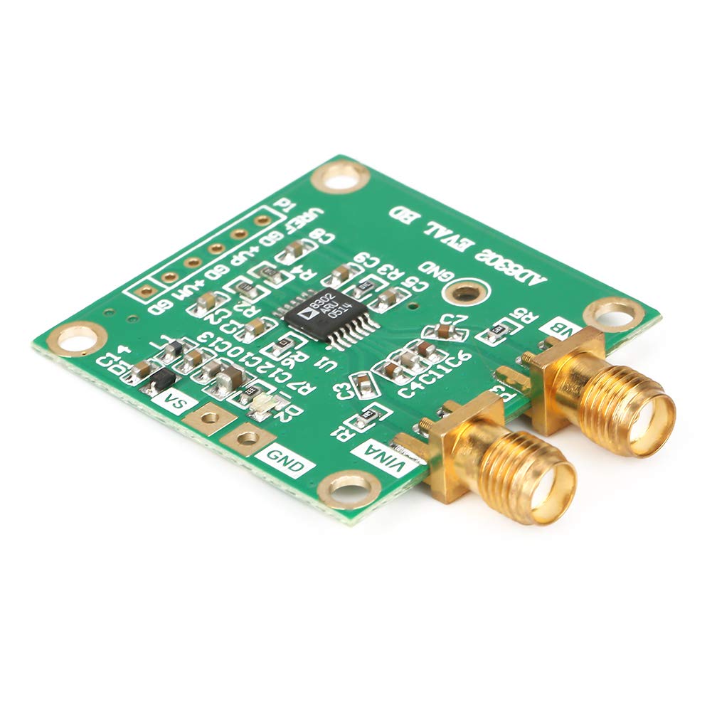 Phase Detection, Reliable AD8302 Phase RF Detector Module for Phase ...