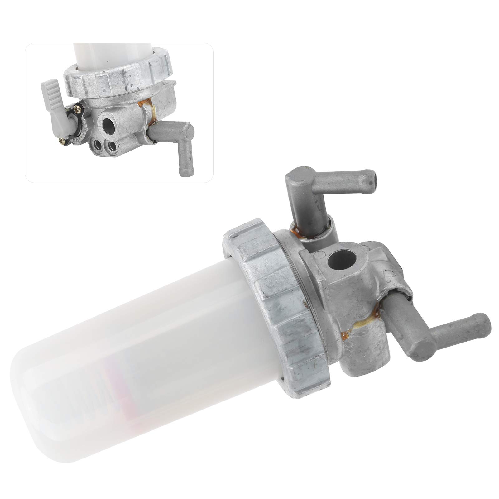 Buy Fuel Water Separator Filter Assembly, Fuel Filter Assembly Long ...