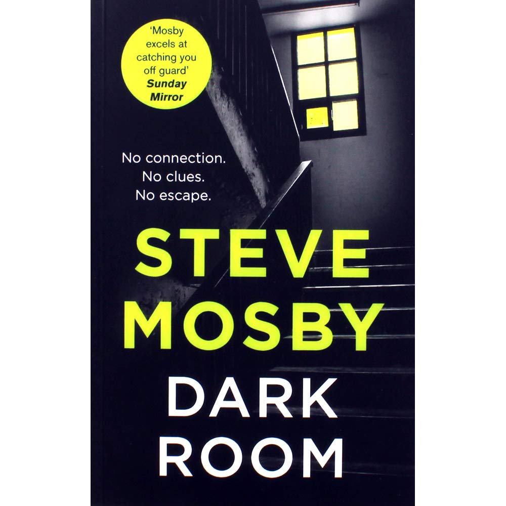 Dark Room: Mosby, Steve: 9781409188889: Amazon.com: Books