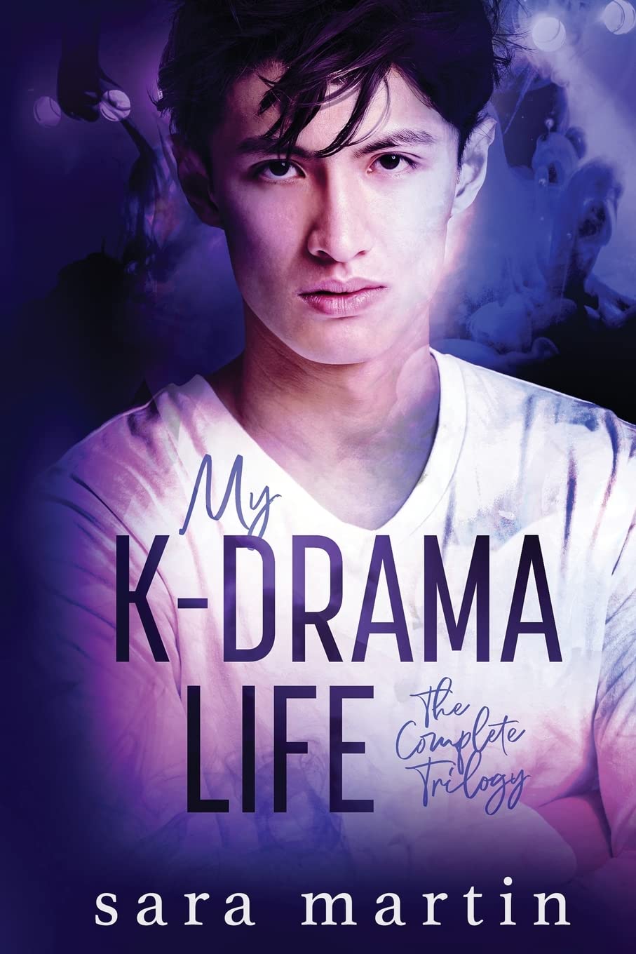 Amazon.com: My K-Drama Life: The Complete Trilogy: 9780473615307: Martin, Sara: Books