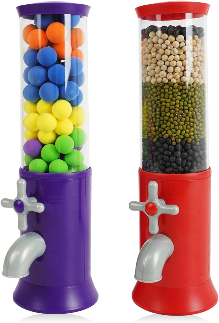 Amazon.com: Yobro Candy Dispenser,Mini Dry Food Dispenser,Antique ...