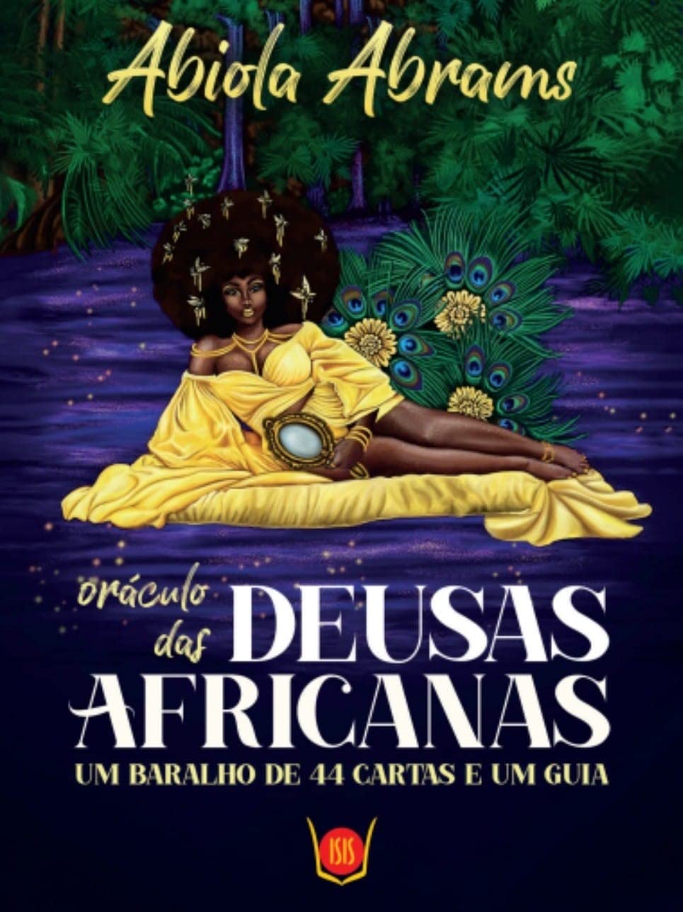 Oráculo das Deusas Africanas | Amazon.com.br