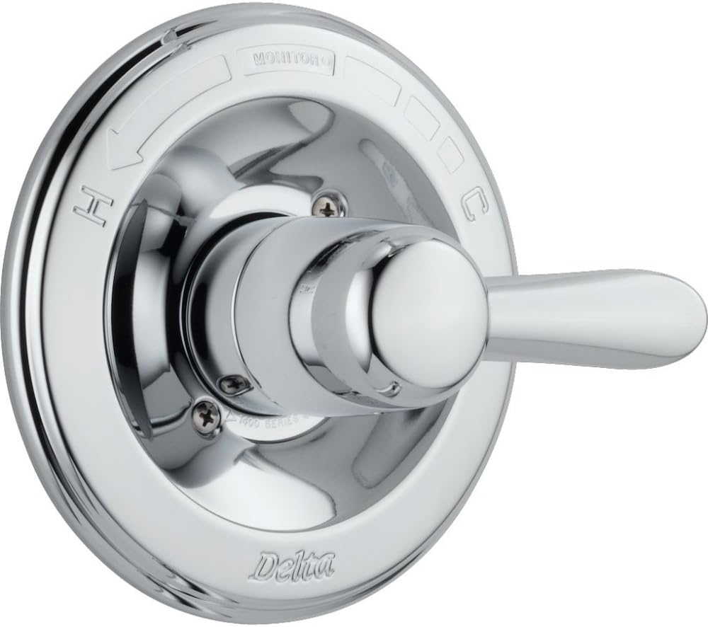 Delta Faucet Lahara 17 Series Dual-Function Shower Valve Trim Kit ...