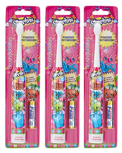 Shopkins Brush Buddies Kid's Battery Powered Too in Pakistan | WellShop.pk