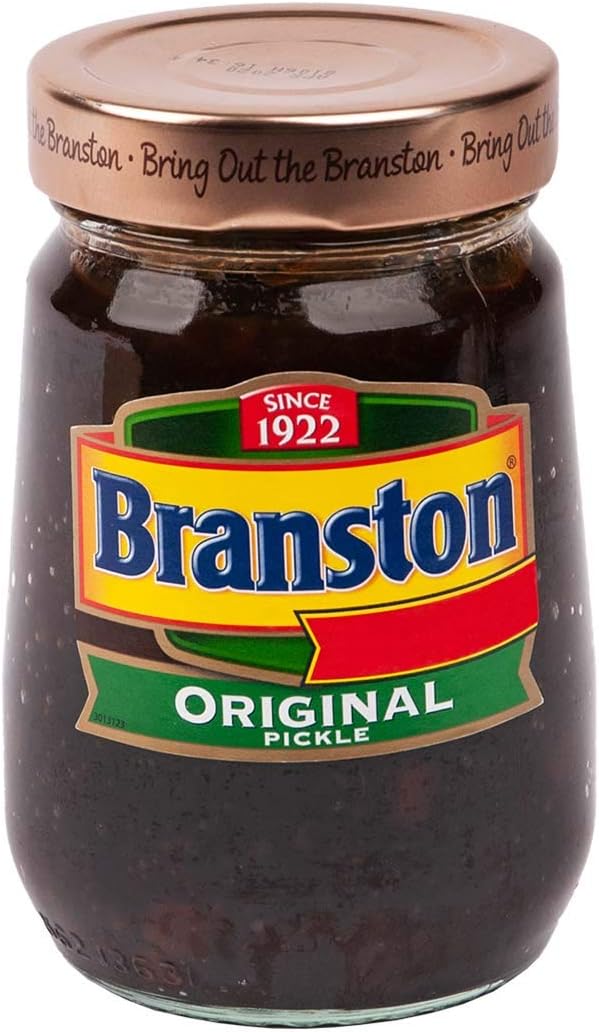 Branston Original Pickle - (360g) : Amazon.co.uk: Grocery