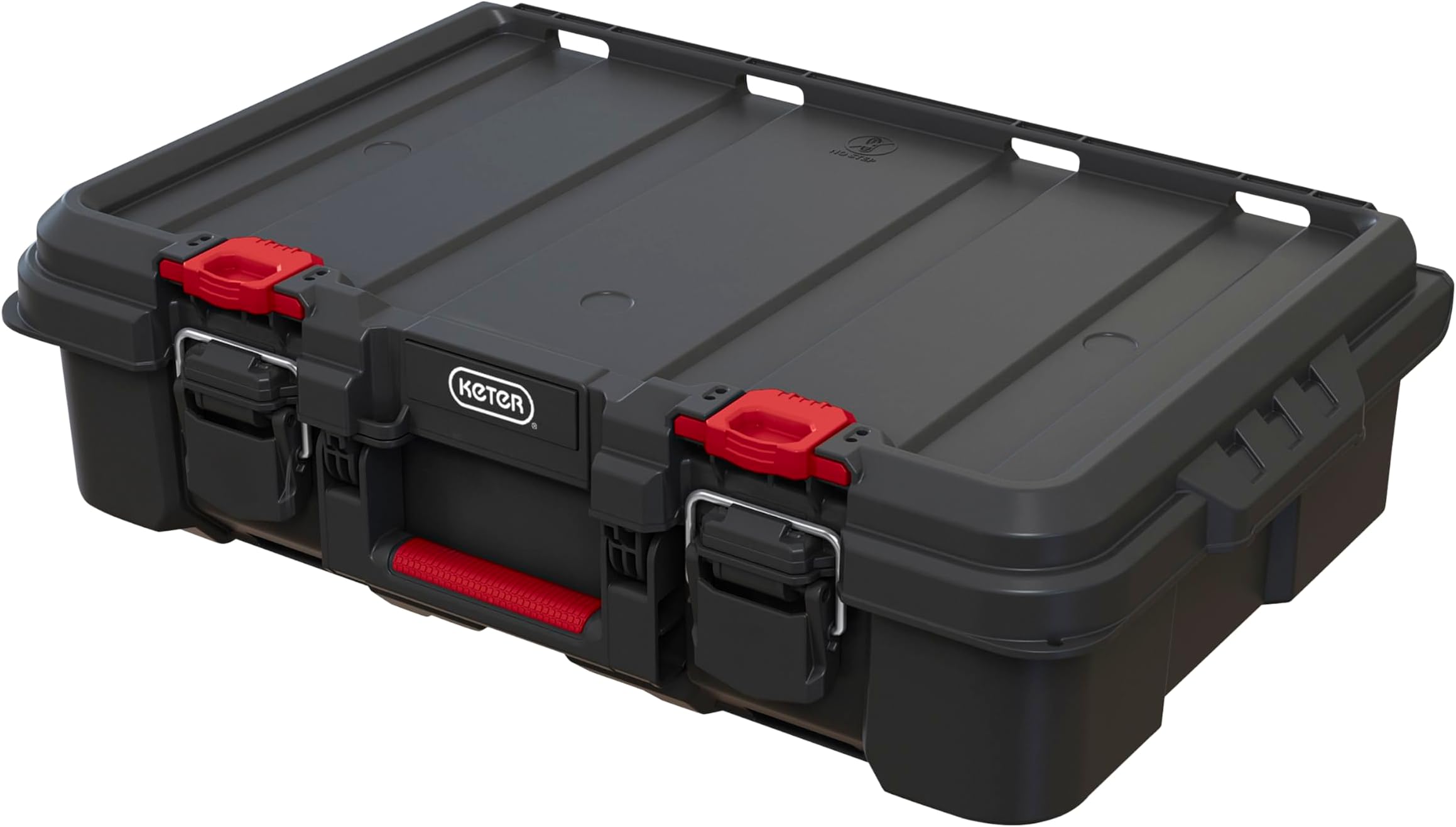 Einhell E-Case S-F System Storage Case - Power Tool Box, Stackable ...