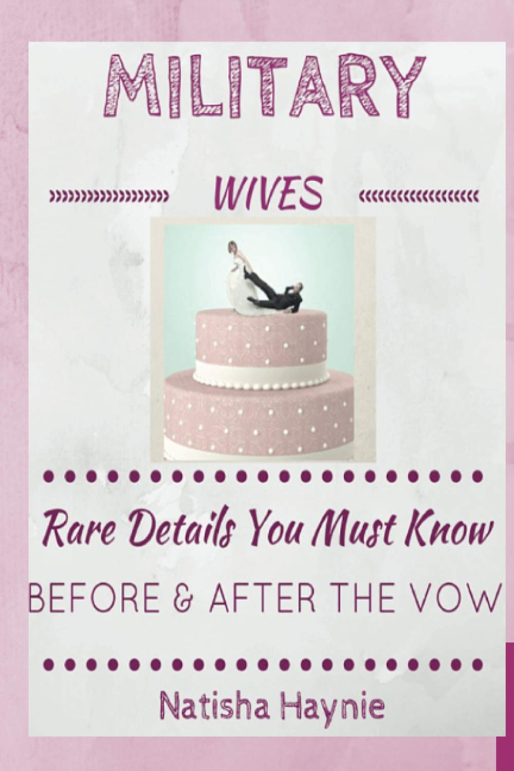 Amazon.com: Military Wives: Rare Details You Must Know Before & After ...