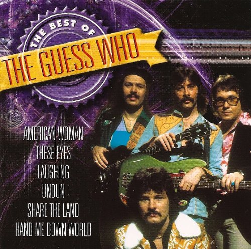 The Guess Who - The Best of the Guess Who - Amazon.com Music