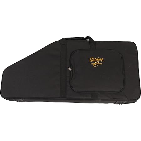 Amazon.com: Autoharp by Oscar Schmidt AC445 Padded Auto harp Gig Bag ...