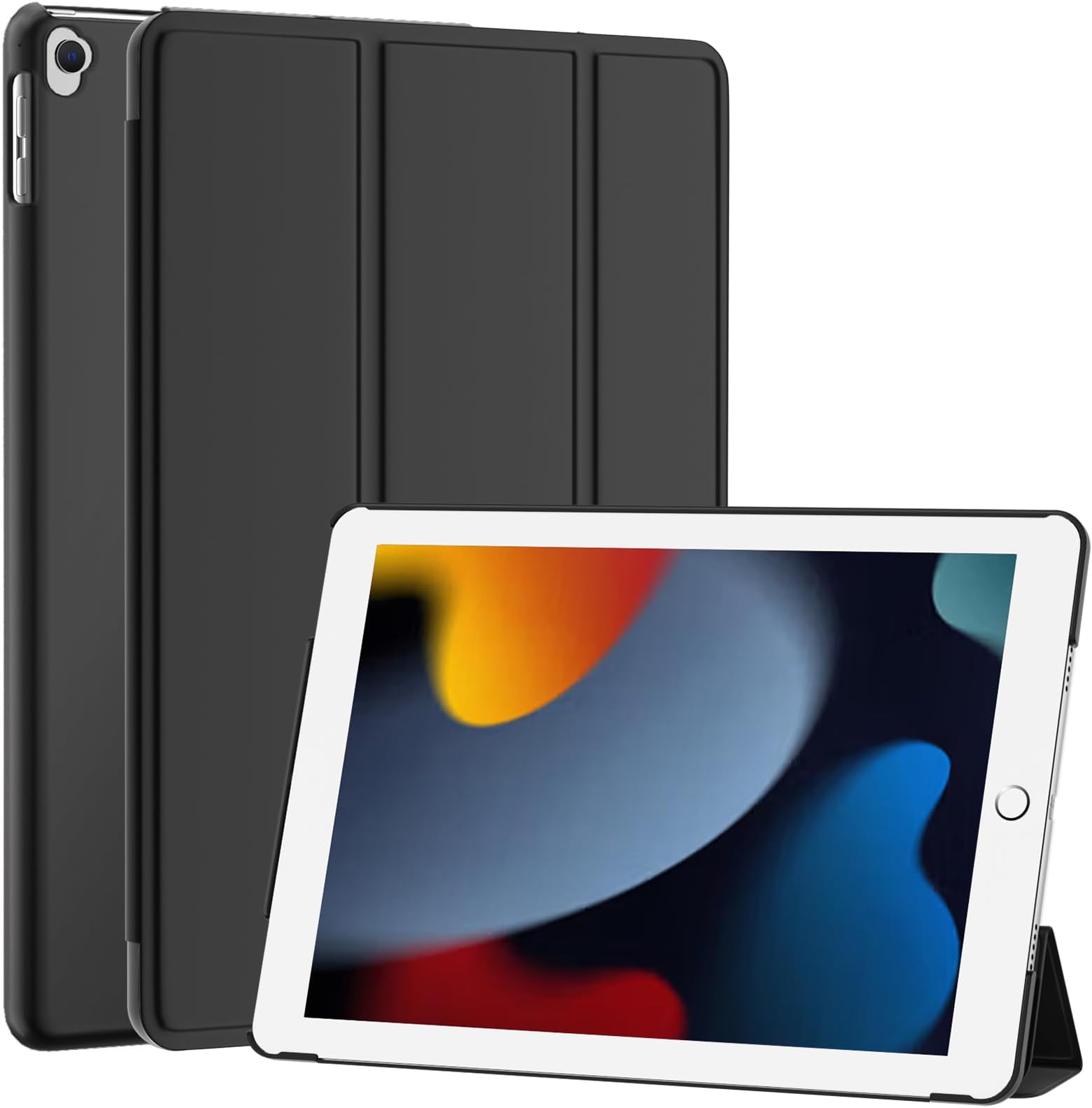 Amazon.com: SUPFINE Case for 10.2-Inch iPad 9th Generation 2021/iPad ...
