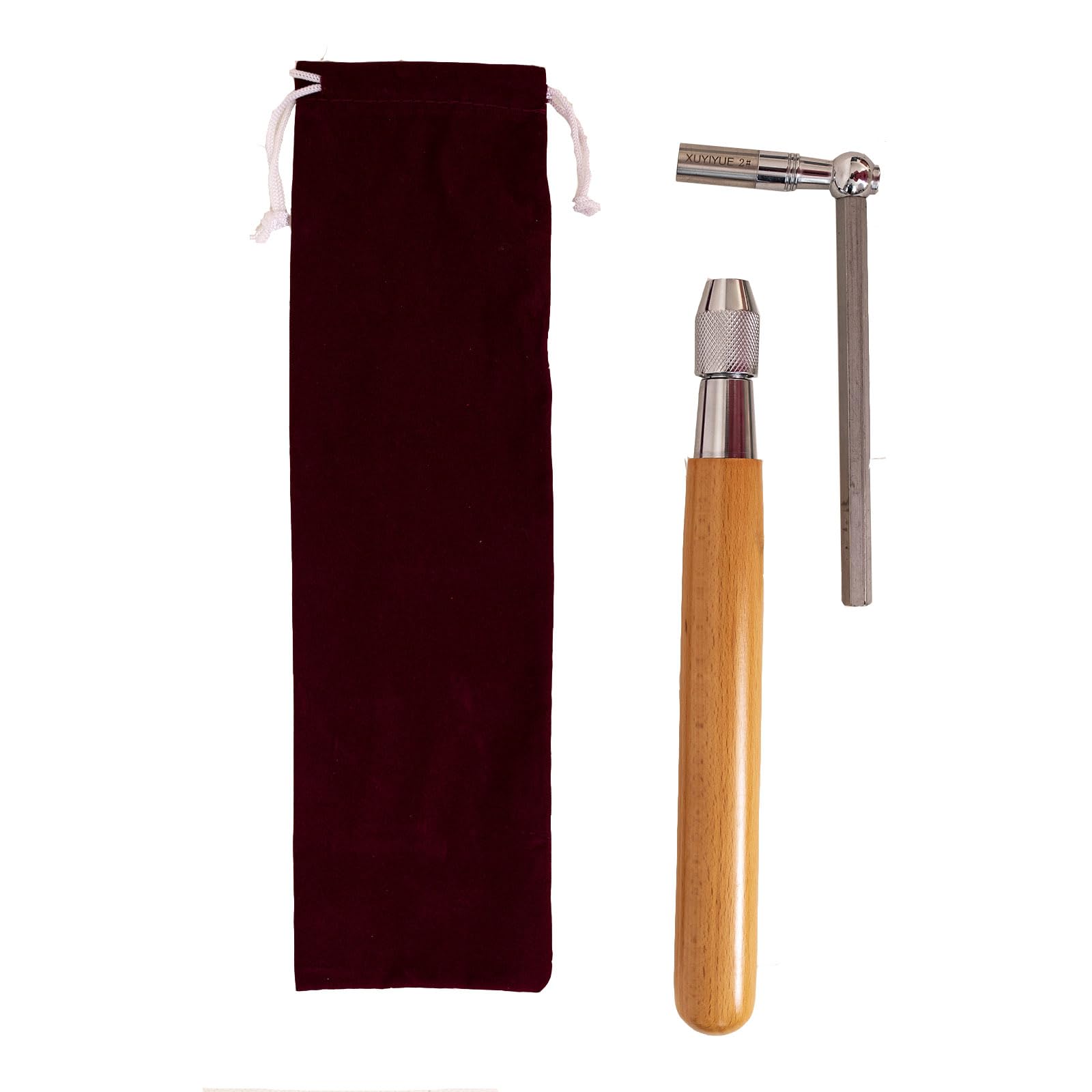 Amazon.com: XUYIYUE Piano Tuning Wrench Can Be Lengthened With Tuning ...