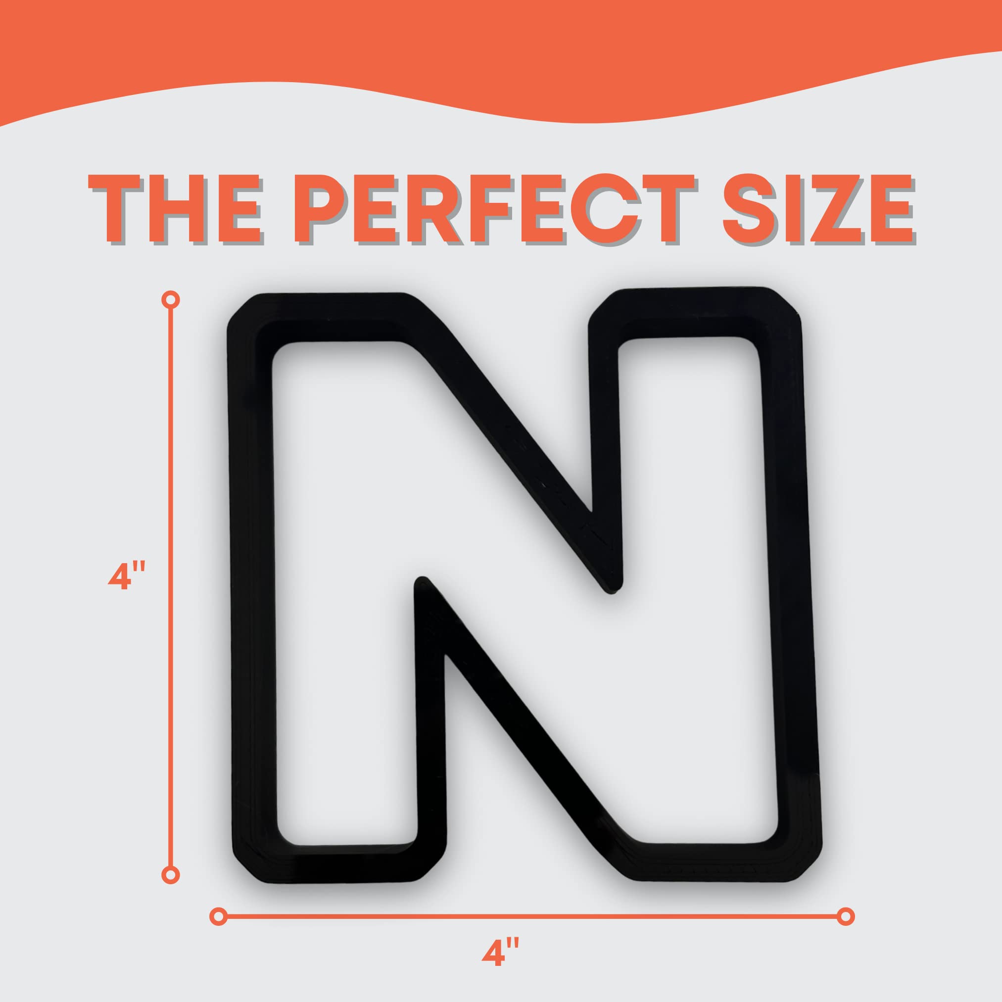 Capital Letter N Images