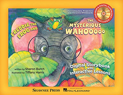 Freddie the Frog and the Mysterious Wahooooo (DIGITAL EDITION): Digital ...
