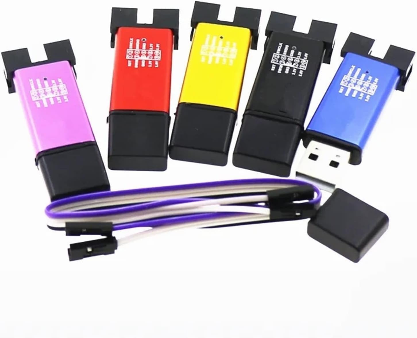 ST Link Stlink ST-Link V2 Mini STM8 STM32 Simulator Download Programmer ...