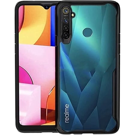 Zapcase Back Case Cover for Realme 5 Pro | Compatible for Realme 5 Pro ...