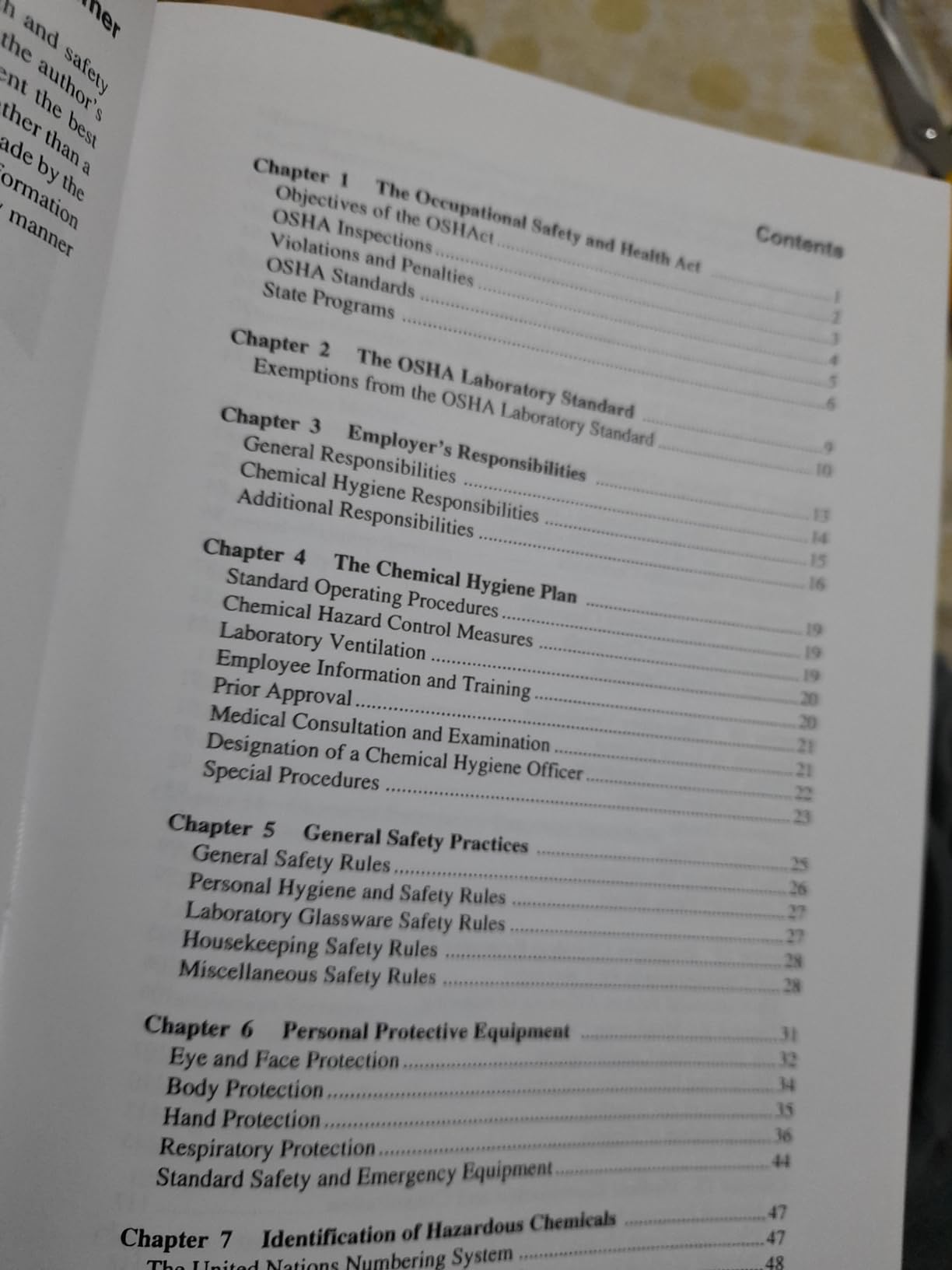 Chemical Safety in the Laboratory eBook : Hall, Stephen K.: Amazon.in ...