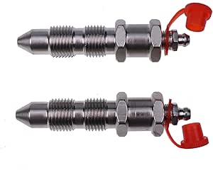Amazon.com: 2X Grease Valve 07959-20000 07959-20001 For Komatsu PC300 ...