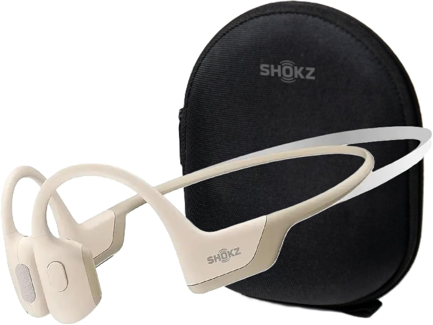Amazon.com: SHOKZ OpenRun Pro Mini - Open-Ear Bluetooth Bone Conduction ...