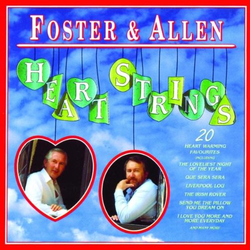 Foster and Allen - Heartstrings: Amazon.co.uk: CDs & Vinyl