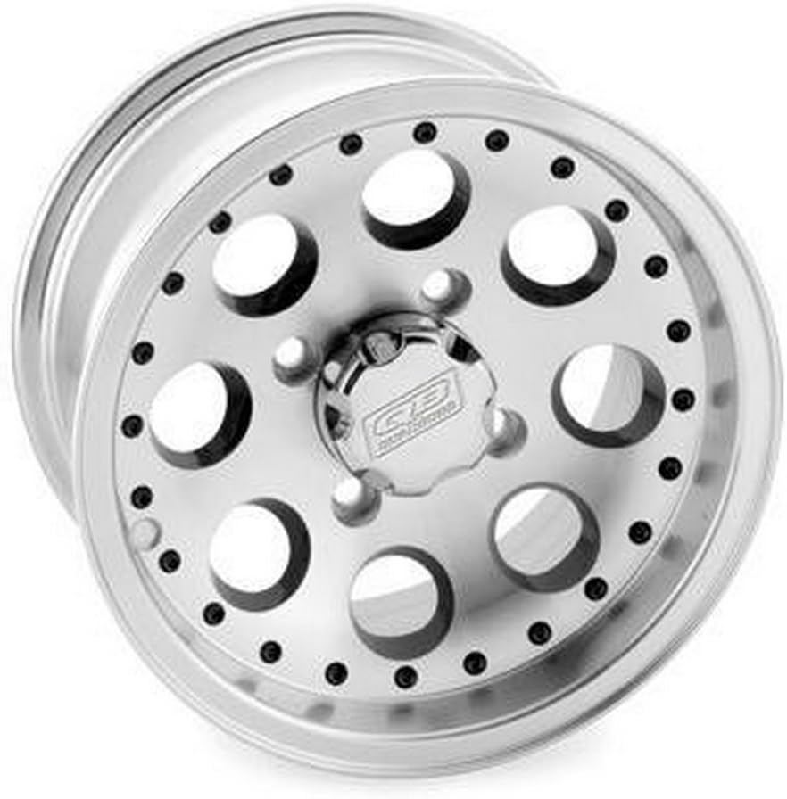 Amazon.com: QUADBOSS ATV/UTV UTILITY WHEEL 12X7 CAN-AM BOMBARDIER